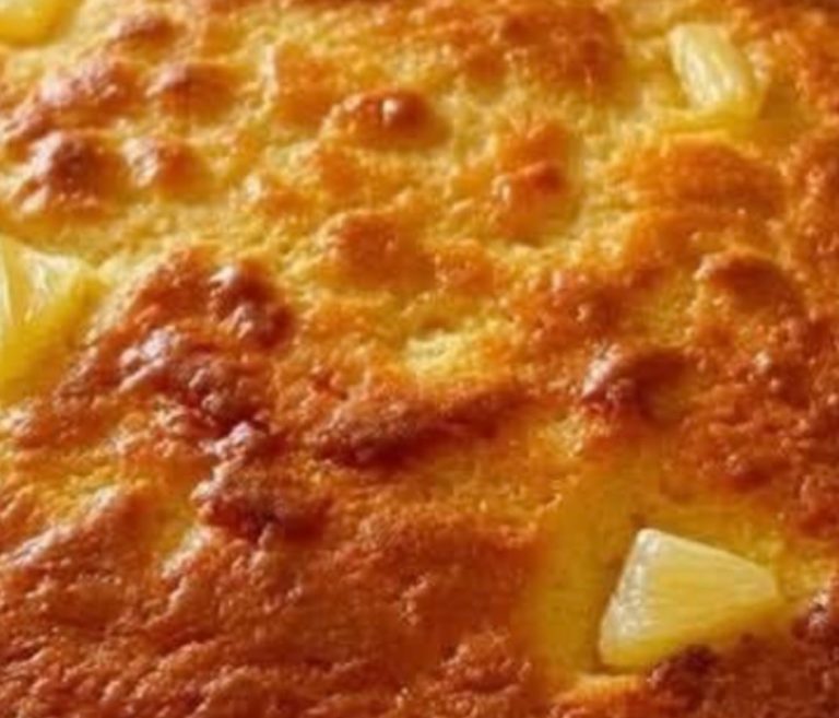 Delicious Pineapple Cake – Fekry Food
