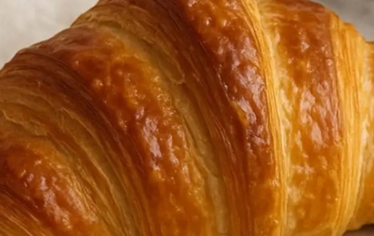Classic Buttery Croissant Recipe: A Step-by-Step Guide to Flaky, Golden ...