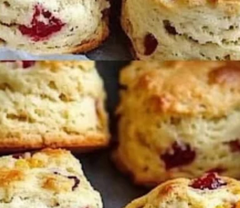 Diabetic-Friendly Cranberry Orange Scones: The Low-Carb, High-Flavor ...